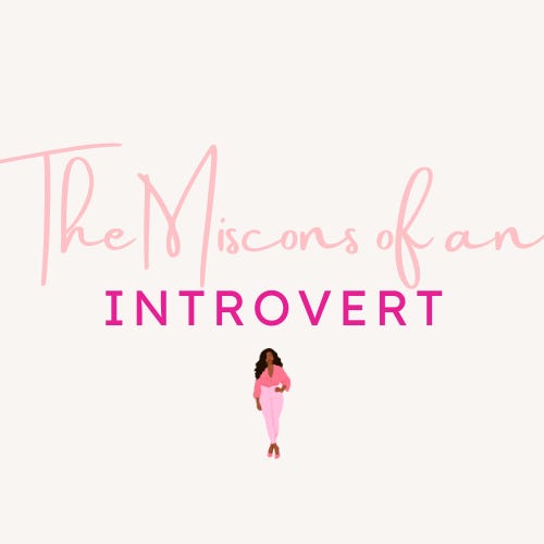 Isolating isn't self-care - by The miscons of an introvert