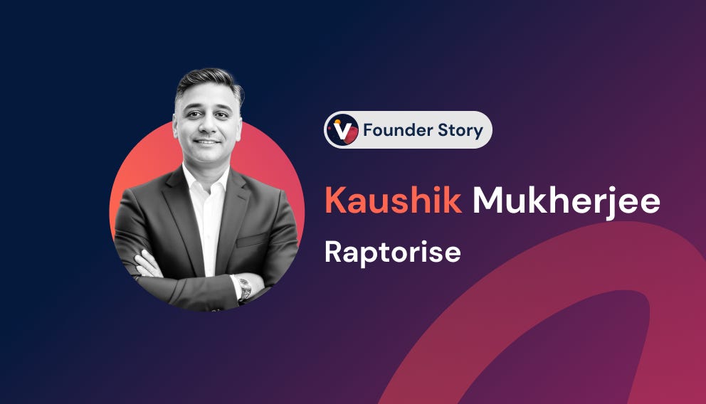 Coder turned Entrepreneur: Kaushik's Journey