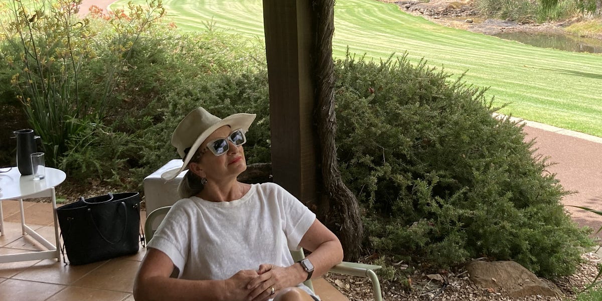 PASSION: - by Sophie Mill - Sophie’s Substack