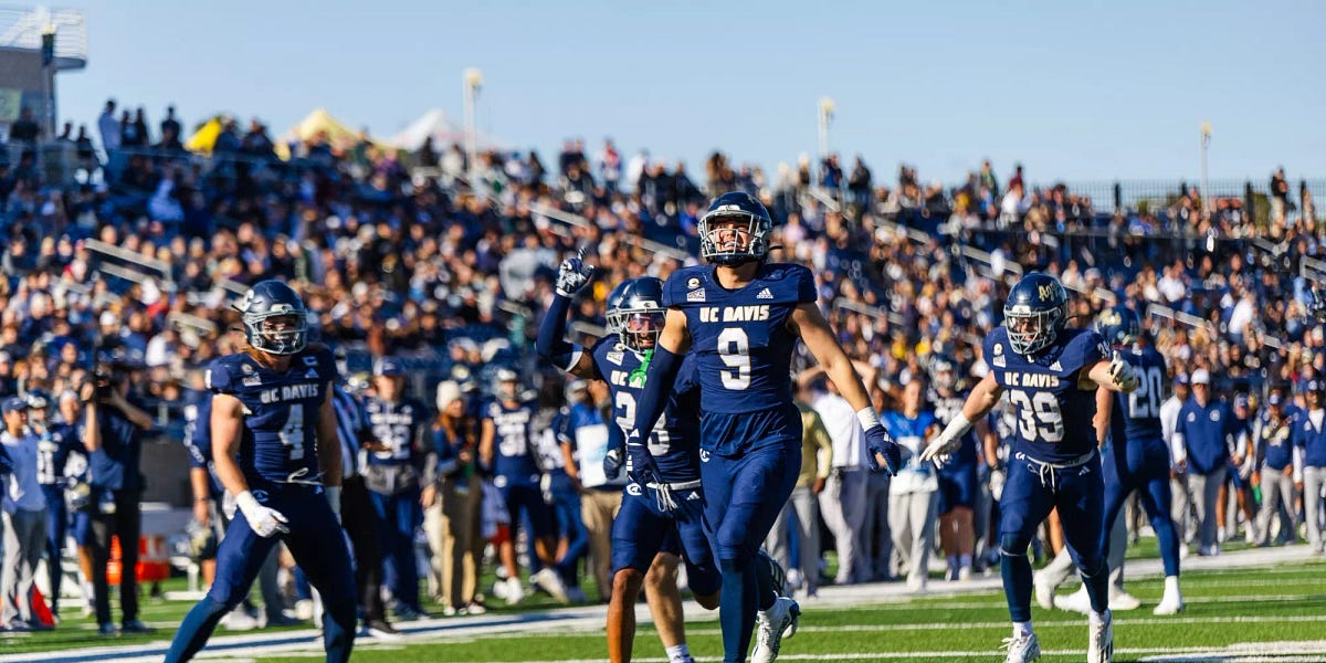 Aggies head to Missoula for critical Big Sky football showdown