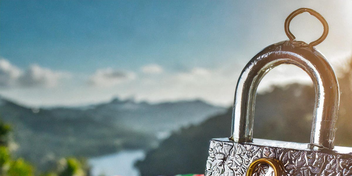 Explain it to me like I am 5: Cryptography