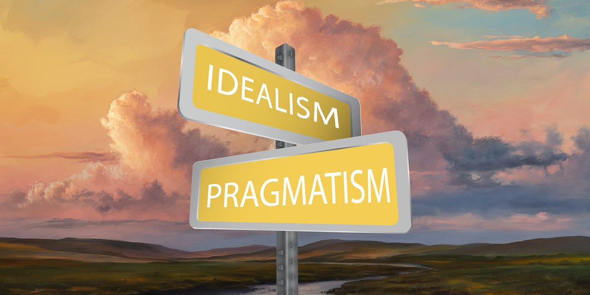 Intersection of Idealism and Pragmatism
