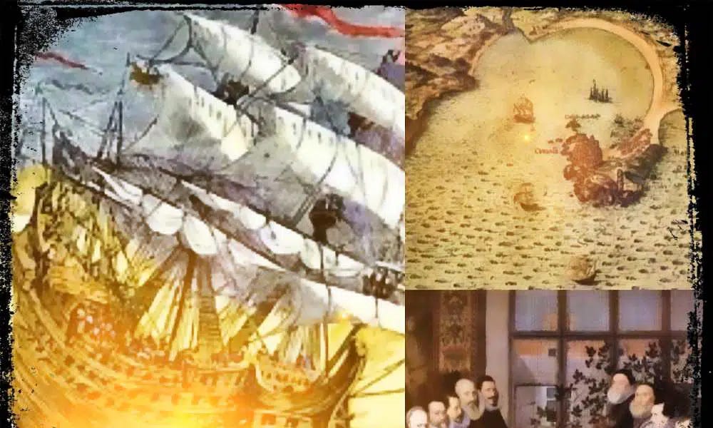 Contra Armada: el gran fracaso inglés - Revista de Historia