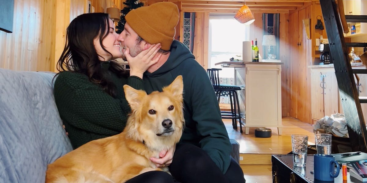 Dogs & Love & Everything In-Between - by Isabel Klee