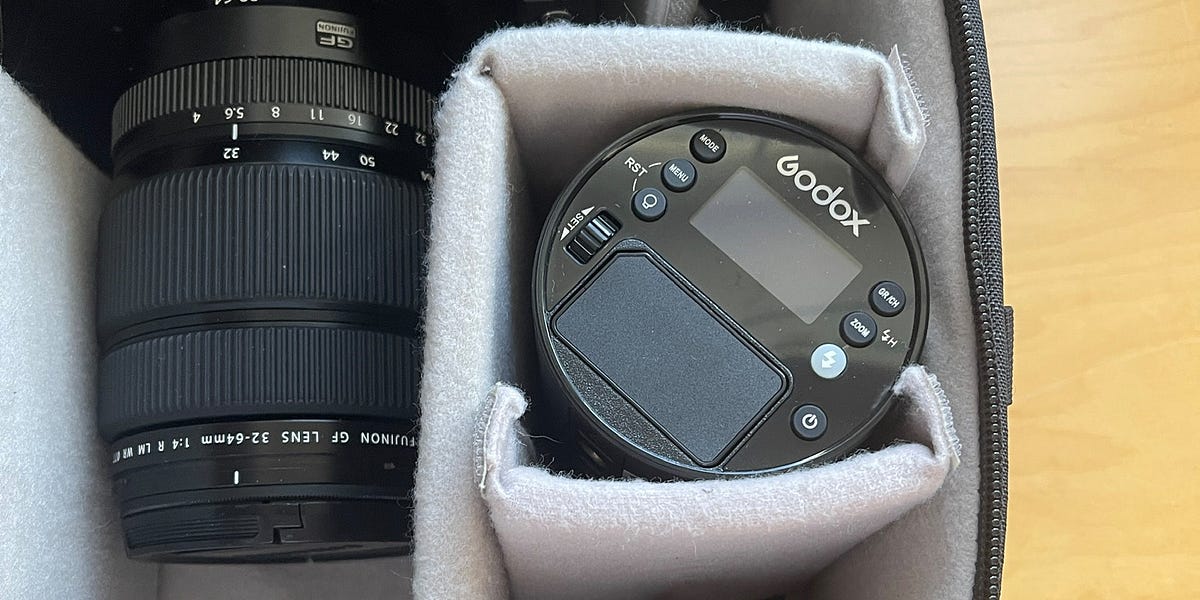 Godox AD100: A Game-Changer for Photographers