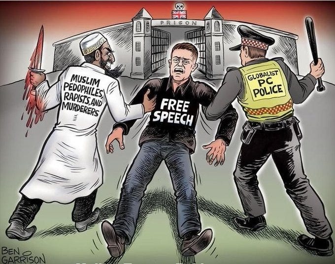 Patriots, Traitors and Invaders - by Matt Bracken