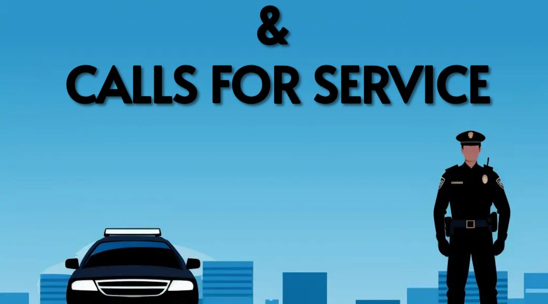 DCSO 2/22 ARREST REPORT & CALLS FOR SERVICE - by Eliza D