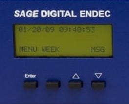 Sage to discontinue the ENDEC 3644 - by Michi Bradley