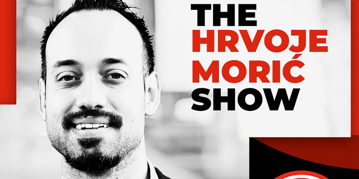 Fiorella Isabel on The Hrvoje Morić Show - 27 Apr 2022