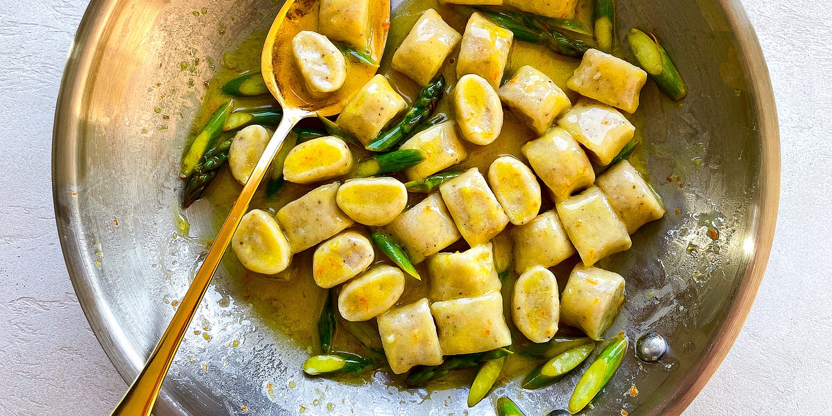 how to make gnocchi eataly