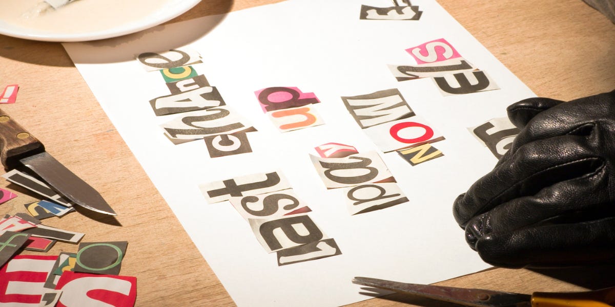 The Most Common Ways Cyber Criminals Manipulate You