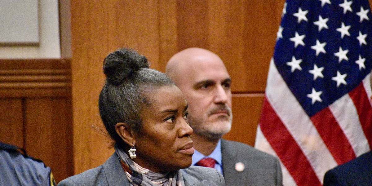 The Sears campaign responds to LaRock considering a run