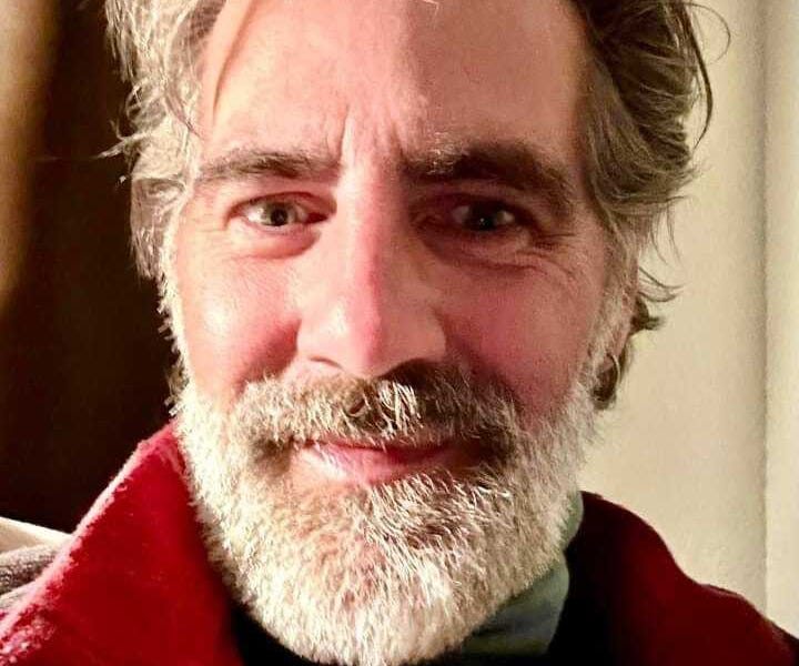 The lonely death of Shawn Voss - by Laura Hagar Rush