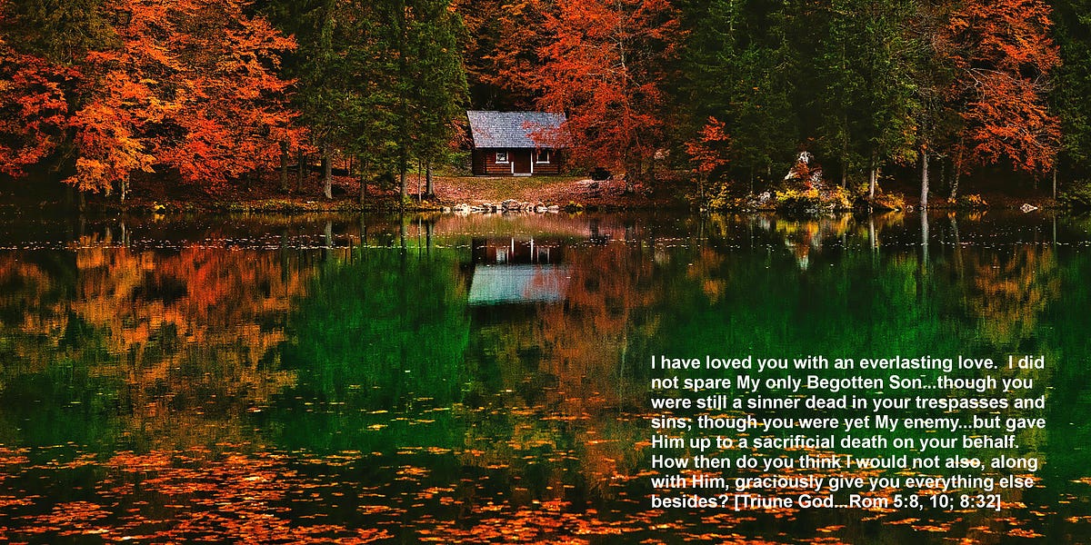 WHY DO I EXIST - by Michael Zanelli - Michael’s Substack