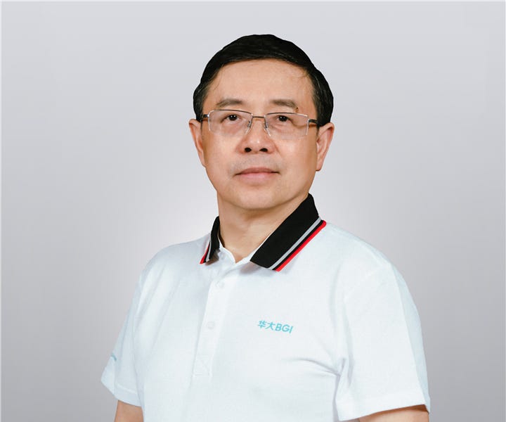 BGI's Mei Yonghong on China's past, present, & future in science ...