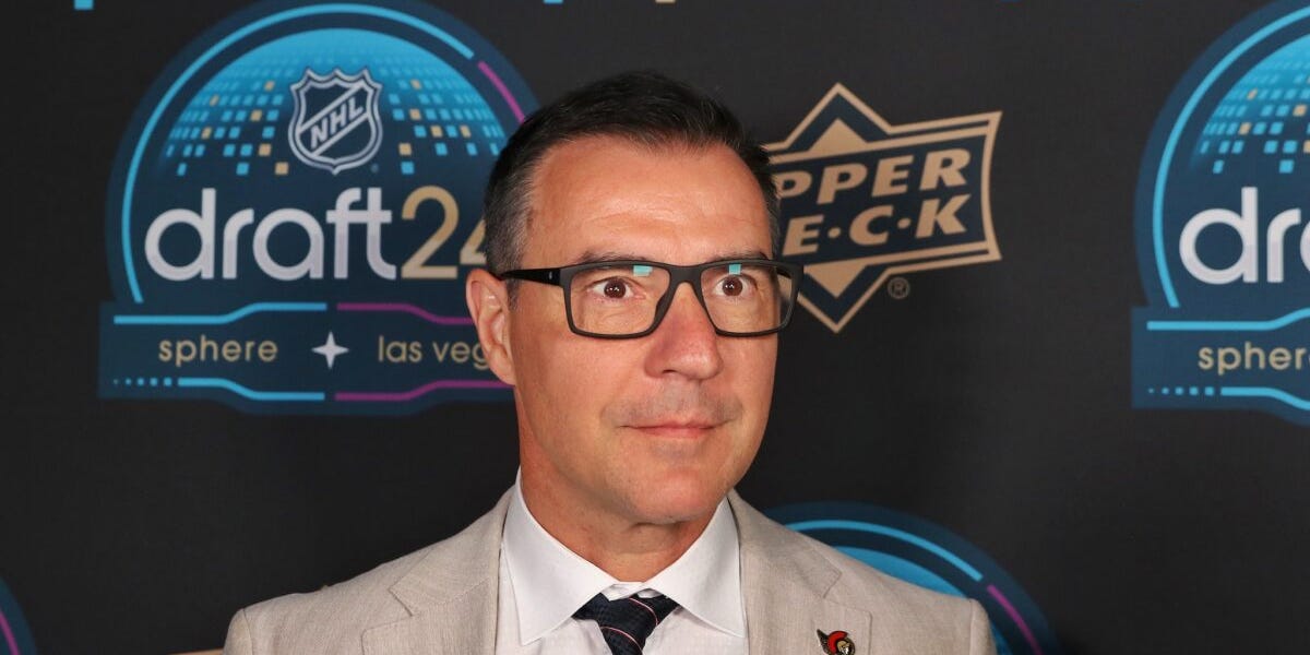 Senators Defeat Predators for 5th Straight Win, Hartman Suspended 10 ...