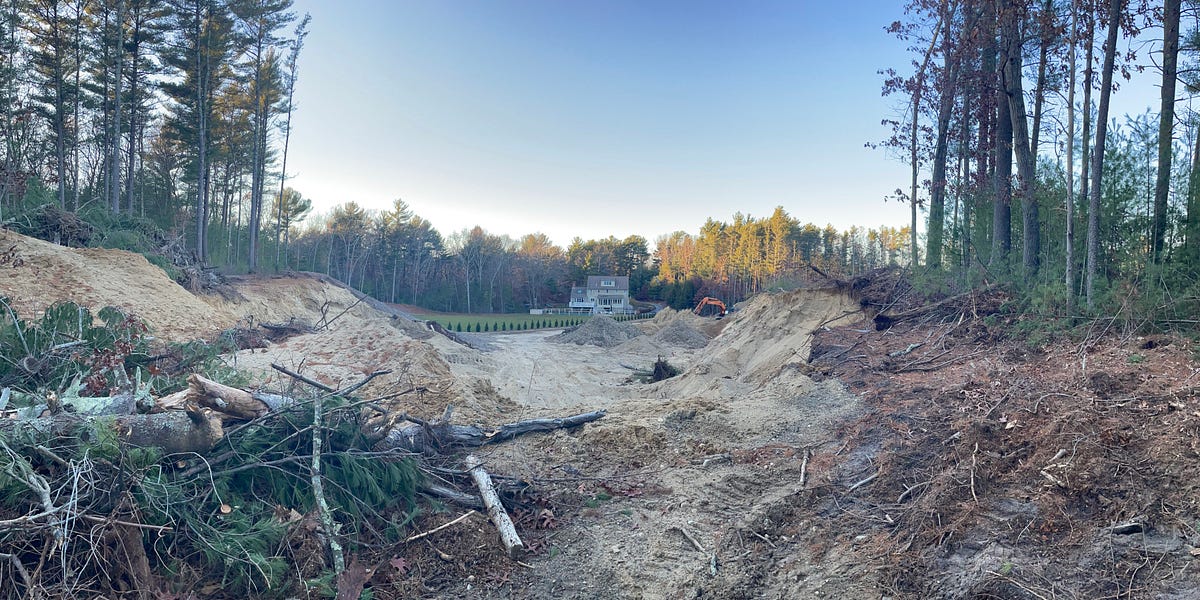 Selectboard Places Temporary Moratorium on New Earth Removal Permits ...