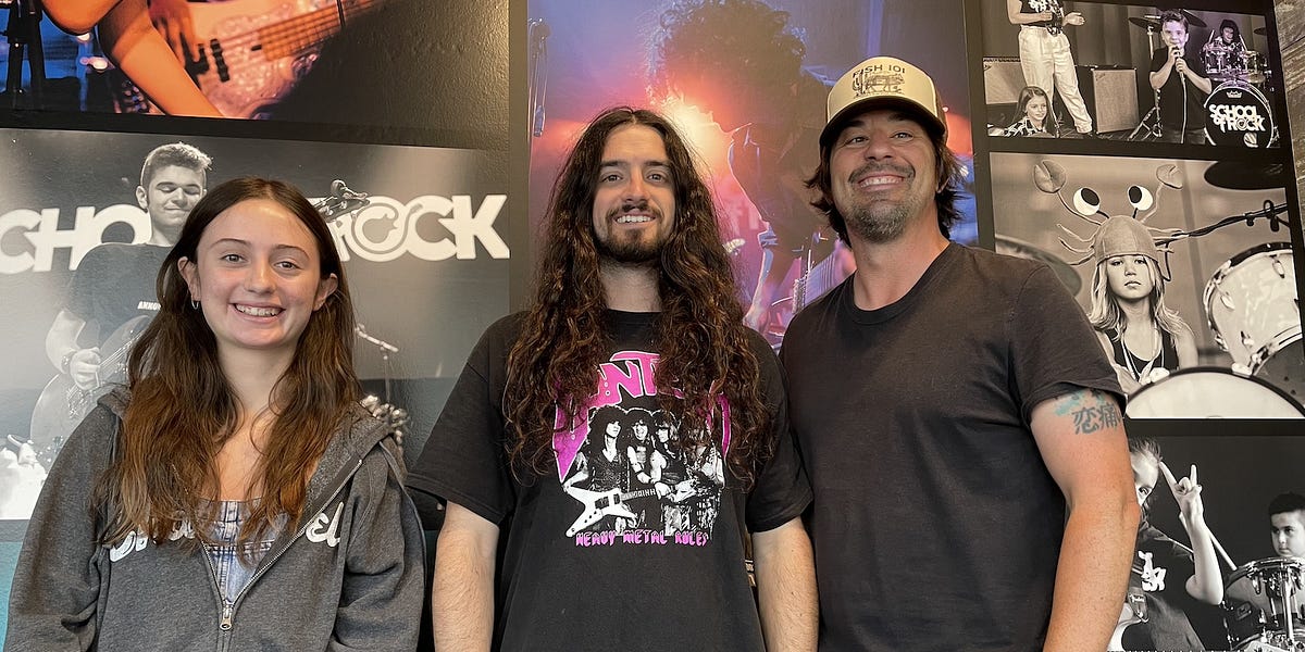 Rockin’ in Encinitas - by Steve Puterski