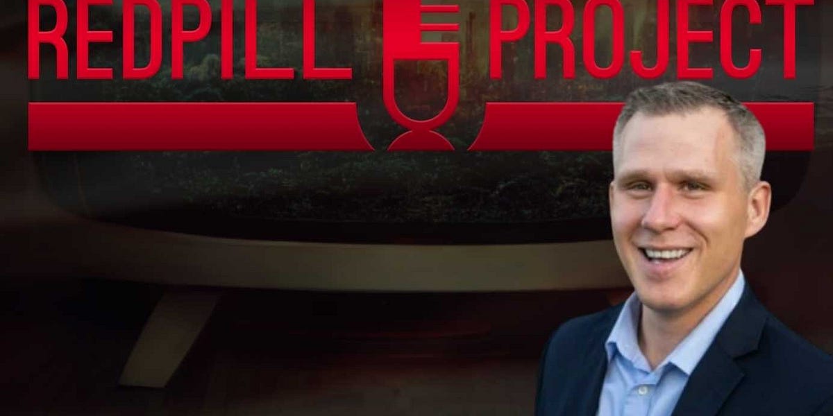 Counter Insurgency - Interview w/ General Michael Flynn | Redpill Project & Alpha Warrior Show