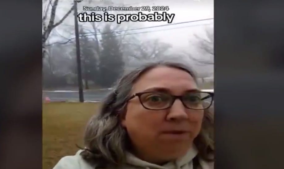 The Disturbing Fog - Minutes of Horror - by Robin Westenra