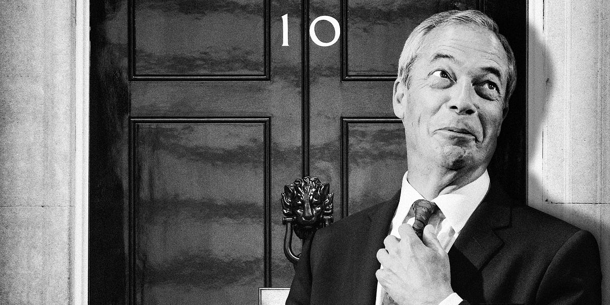 The fightback against Reform - by Alex Evans