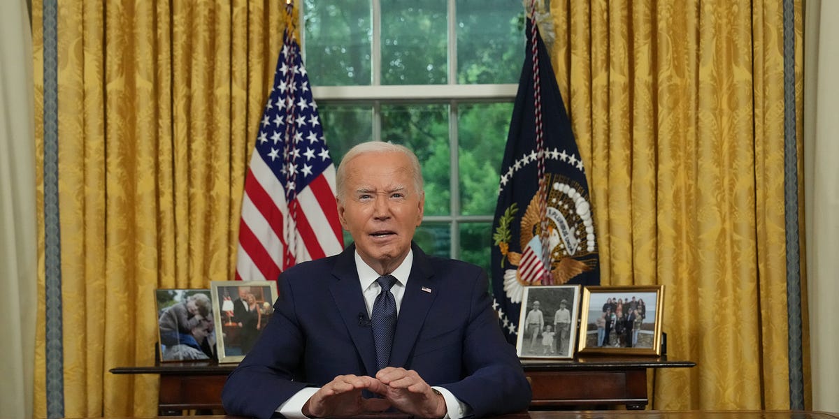 Comments - Mr. President