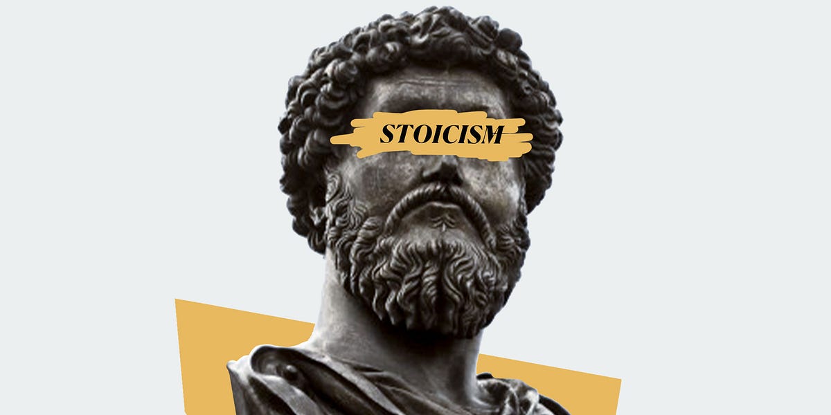 How Stoicism Can Change Your Life - by Jasir Ibrahim