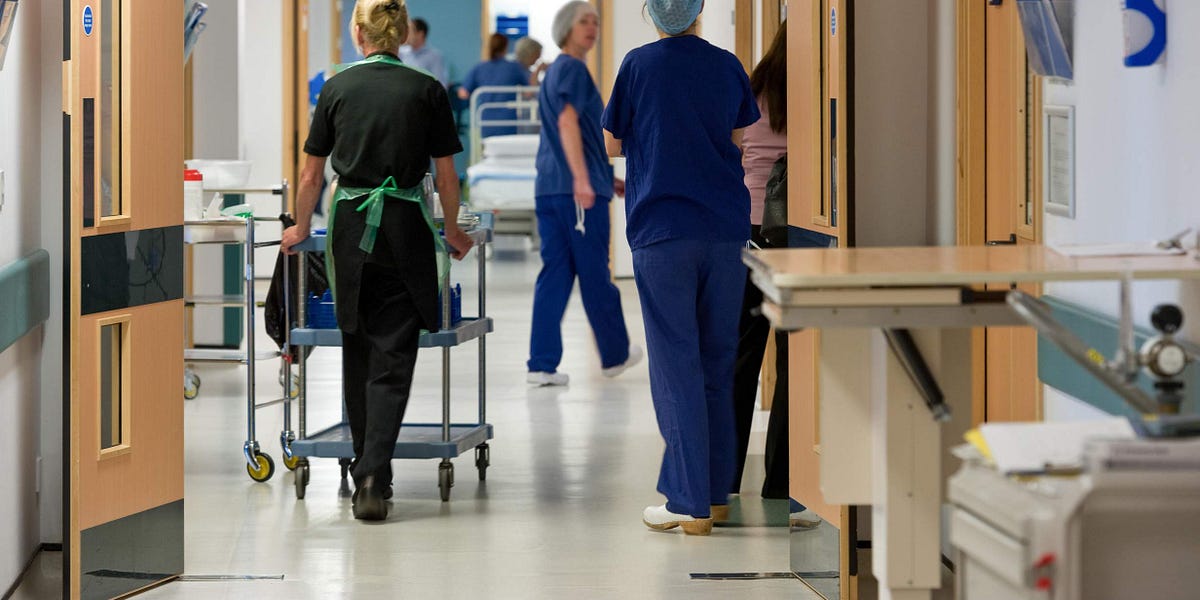 Richard Tice and the NHS Queue-Jump Misinformation Rage Bait