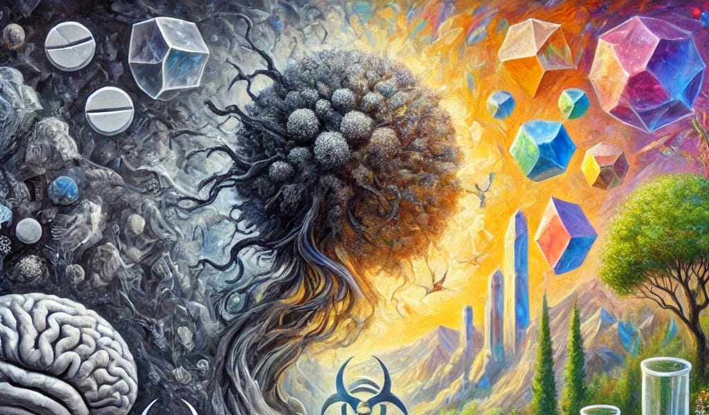 Cancer is a Fungus: A Revolution in Tumor Therapy