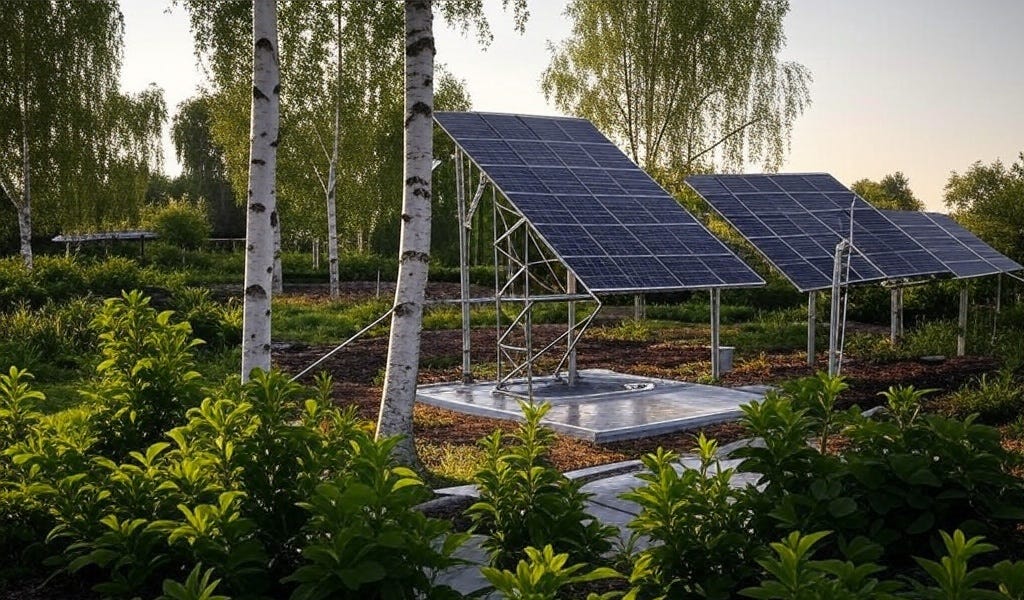 Headlines: May 2025 - Irina Slav on energy