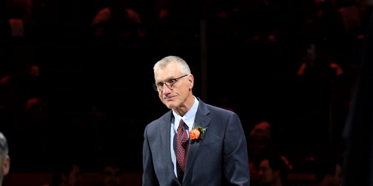 Paul Holmgren's Tenure as GM & Noah Powell Heading to Ohio State