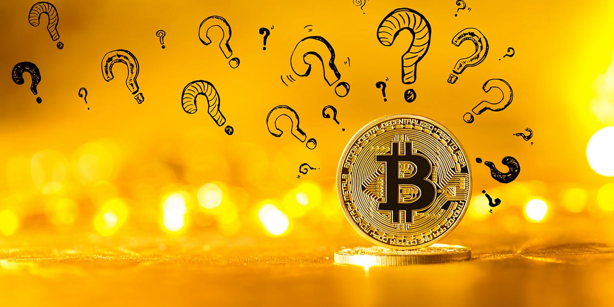 Tell Me, How Many Bitcoins Are in the Room With You Right Now?