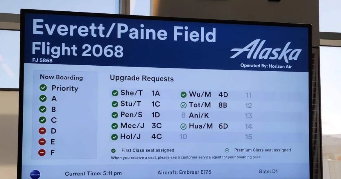 Battlefield upgrade?? - Sky Dweller’s Substack