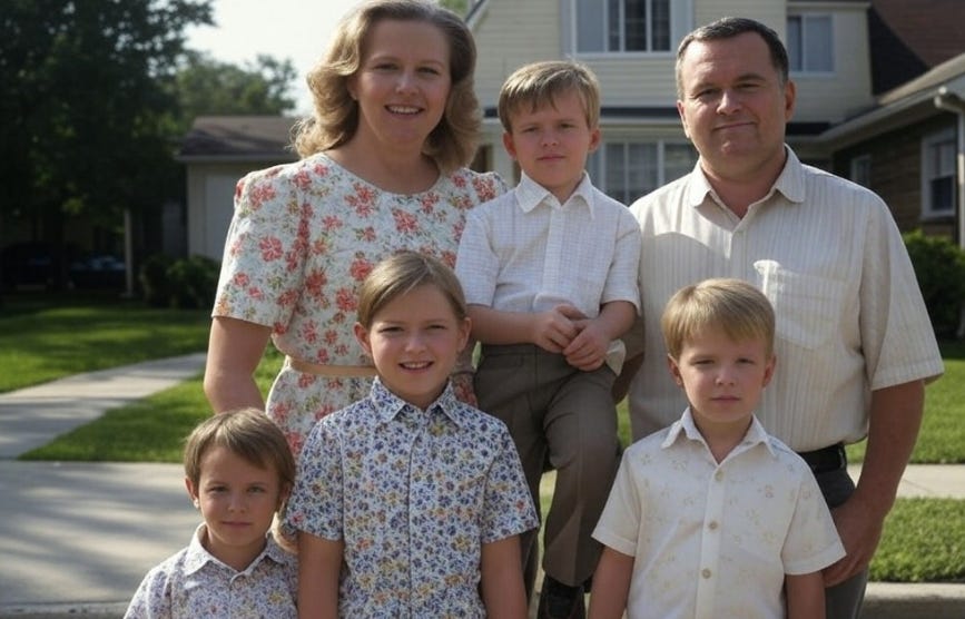 The Middle Class Is A Myth - by Jared Brock - Future Faith