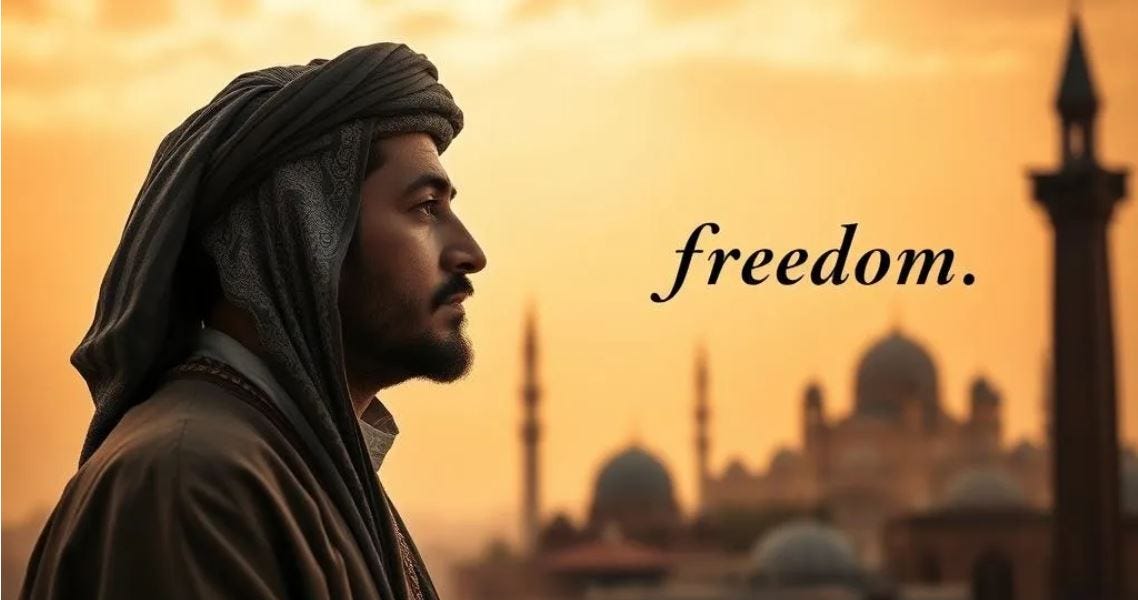 The Sword and the Pen ( P3 ) - Arabian Echoes