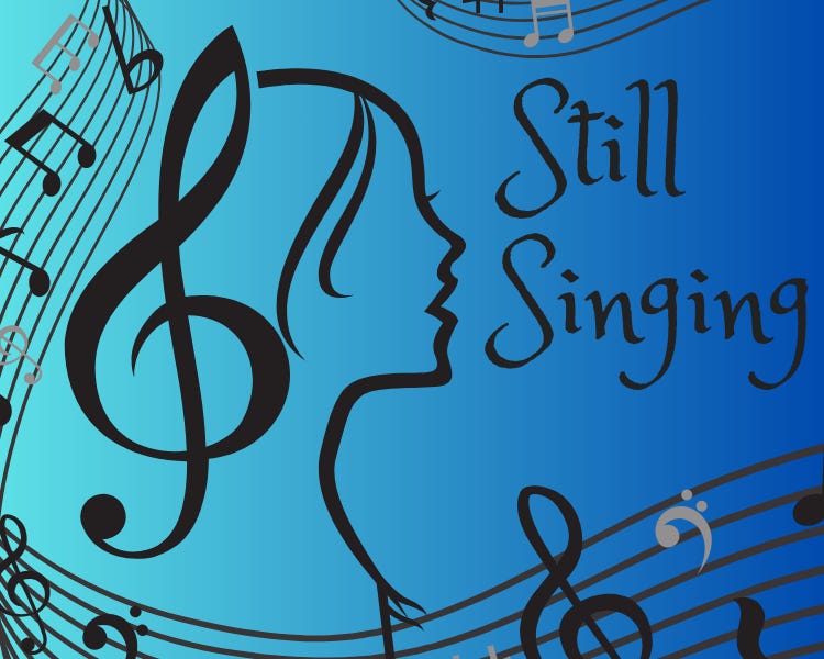 There’s a hole in the bucket, dear Liza, dear Liza.