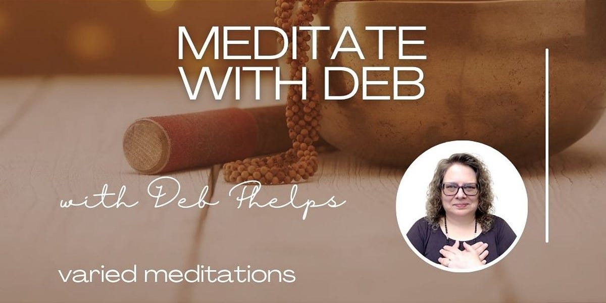 Session 3 - Grounding Meditation and Body Scan