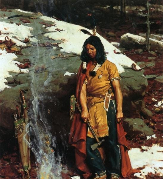 Fade to Dust (Chapter 2) - by Ryan Breen - The Kid Inside