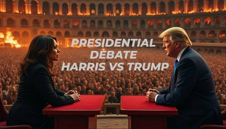 Bread and Circuses - by Judd Garrett