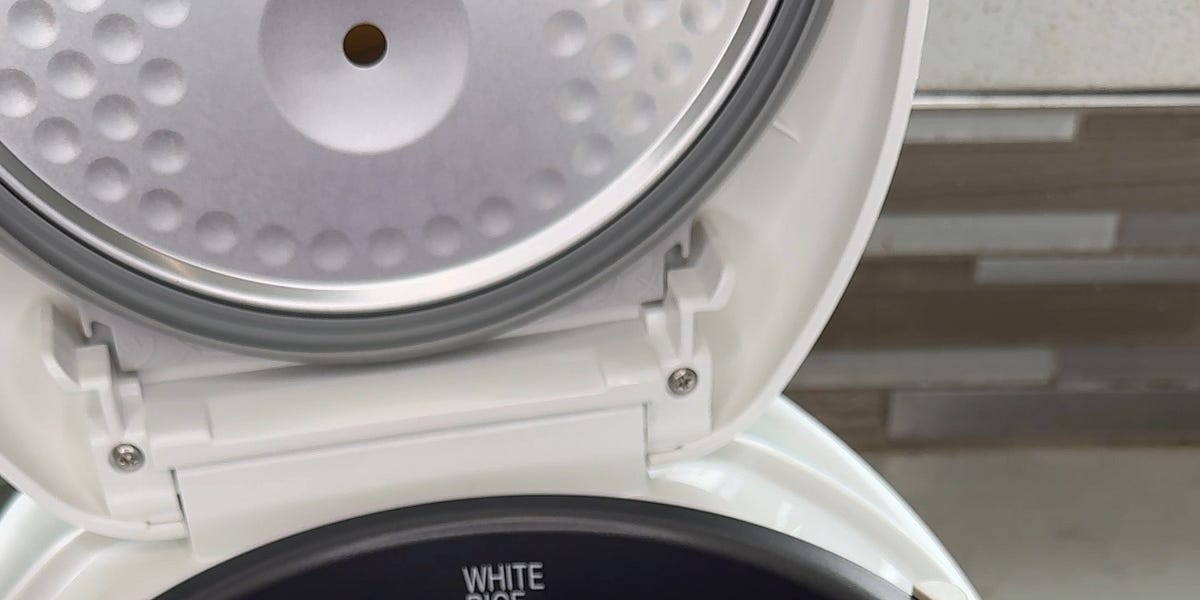 how to cook japanese cheesecake in rice cooker