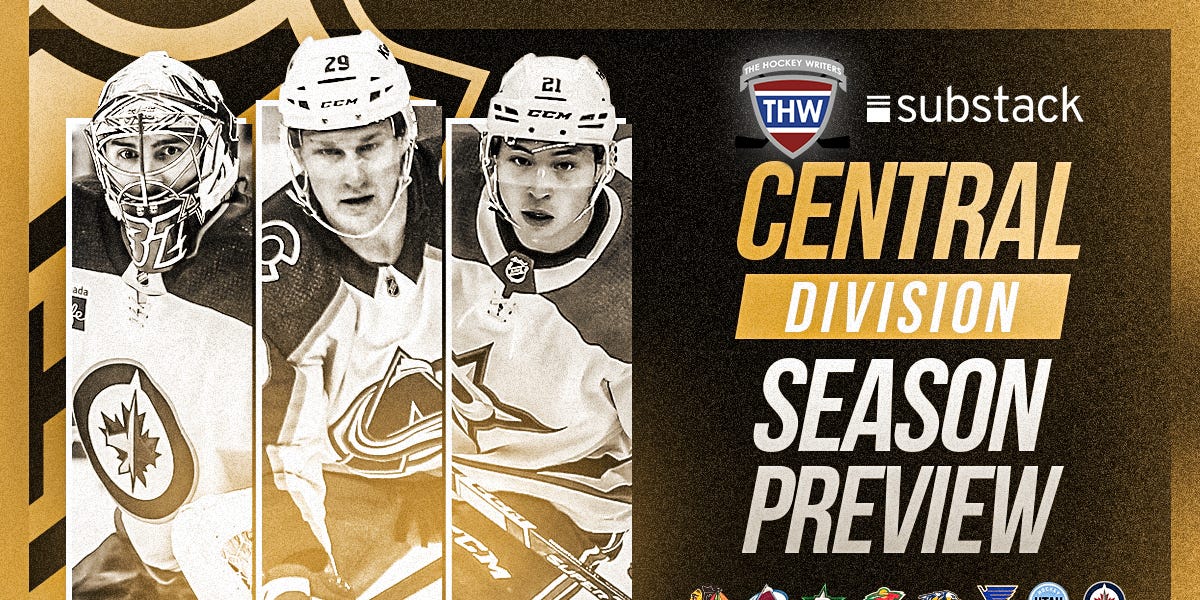 Central Division 2024-25 Season Preview