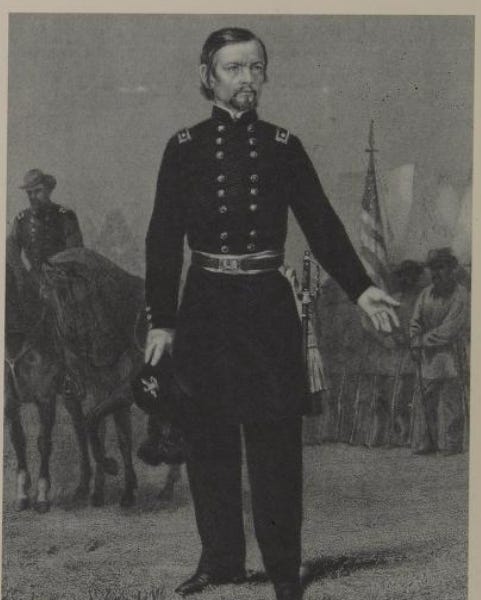 America's First DEI Hire - allan’s Substack