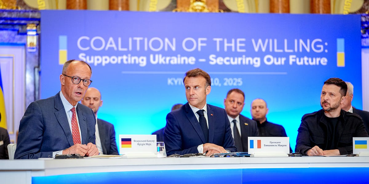 The World Is Moving on Without Us - by Jonathan V. Last