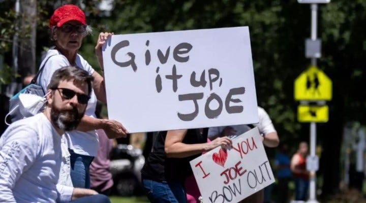 The West's false image of reality is collapsing