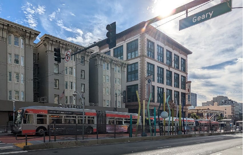 SFMTA Announces MUNI Changes Beginning February 1st, 2025