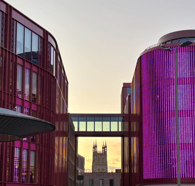 ⏩ The Gloucester Start: Friday May 16th - by Tom Gibbon