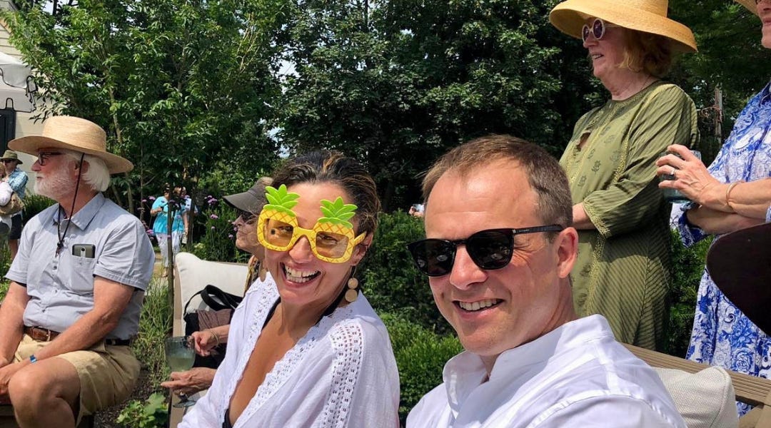 Remembering Esmond Harmsworth: from Monte Carlo to forever