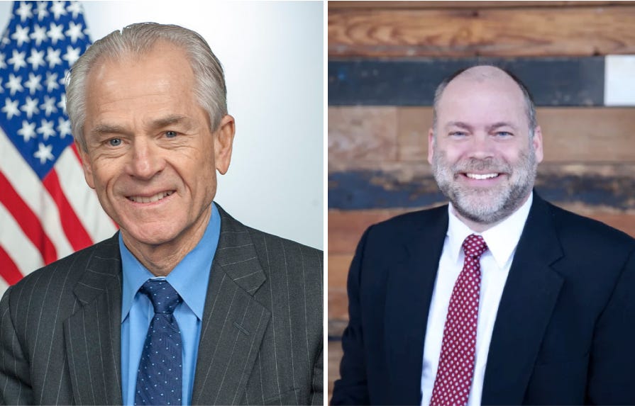 Peter Navarro vs. Kevin Erdmann - by Scott Sumner