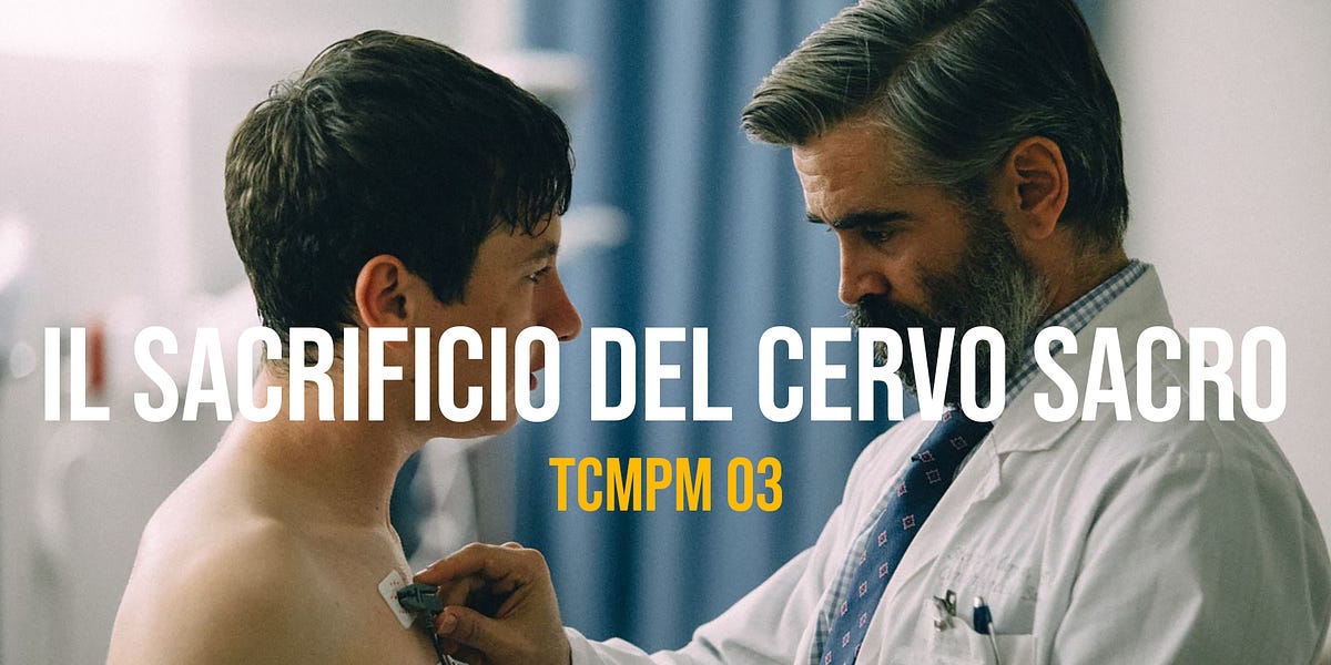 Il sacrificio del cervo sacro - 03