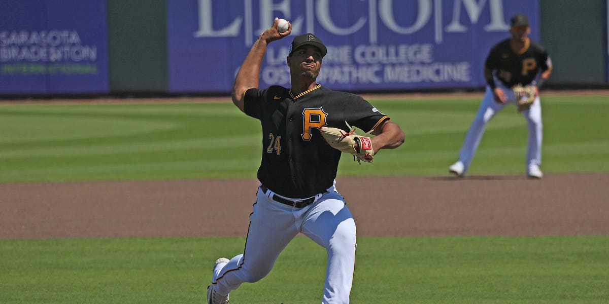Morning Rundown: Pirates sign Caleb Ferguson, come to terms with four ...
